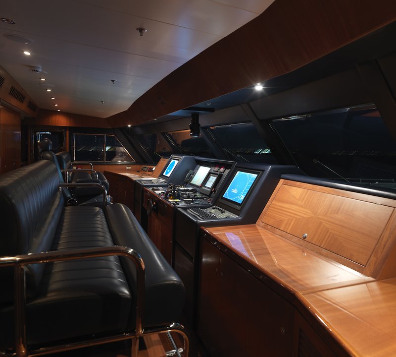 Station Image Gallery - Helm Station - Helm Station – Luxury Yacht ...